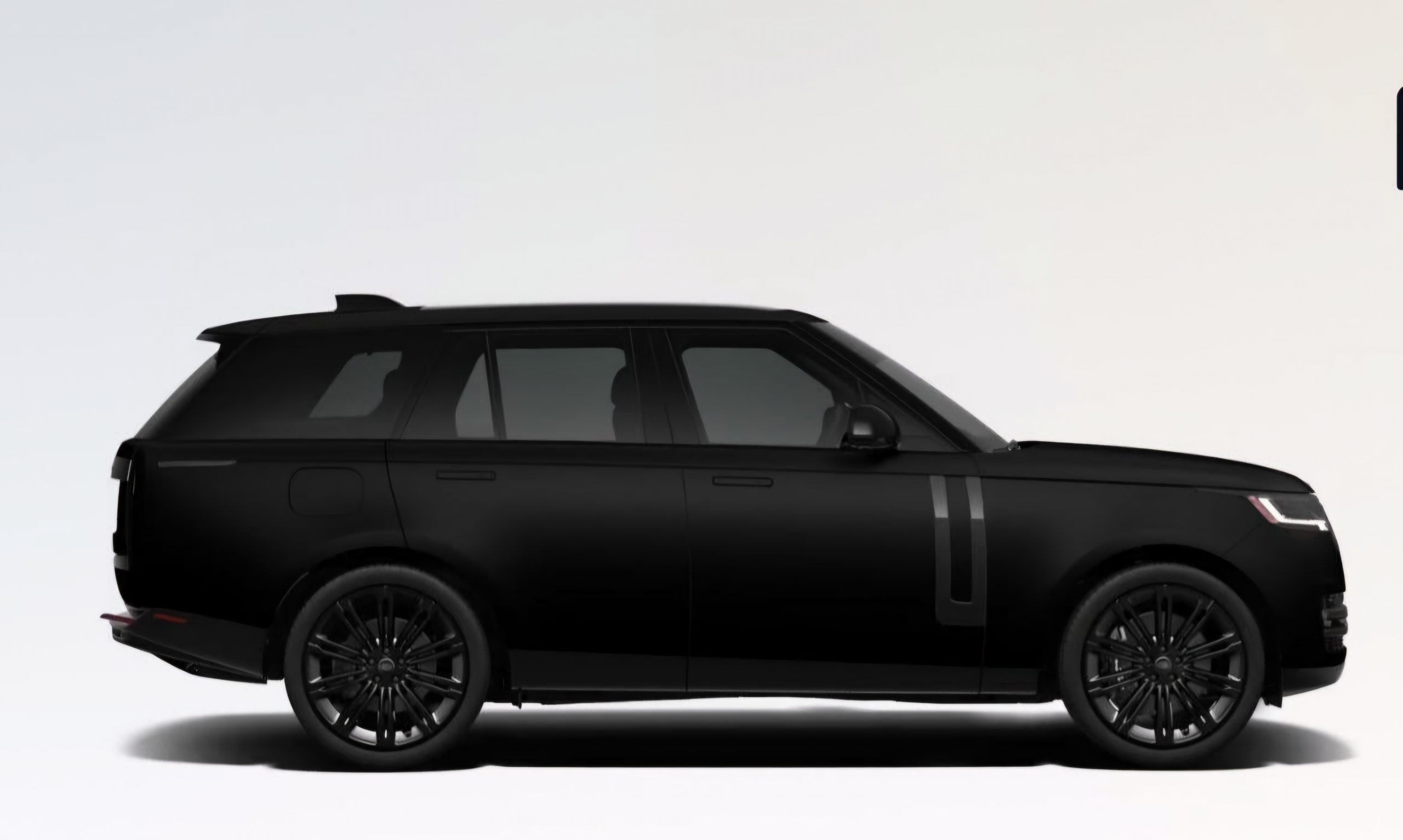 Range Rover - TIA LUXURY CARS